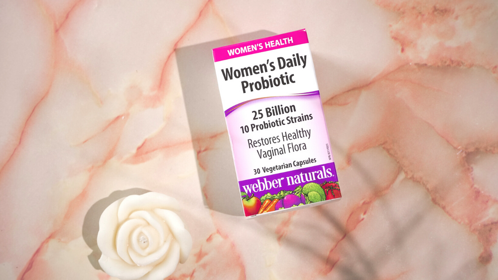 10 Best Daily Vitamins for Women | Webber Naturals